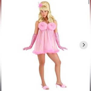Other | Austin Powers Full Fem Bot Costume | Poshmark